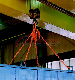 How to Use Lifting Chain Slings - Dawson Group Ltd. - China ...