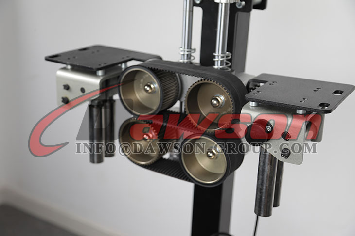 Belt-Type Wire Rope Cable Length Counter, Wire Rope Length Counter ...