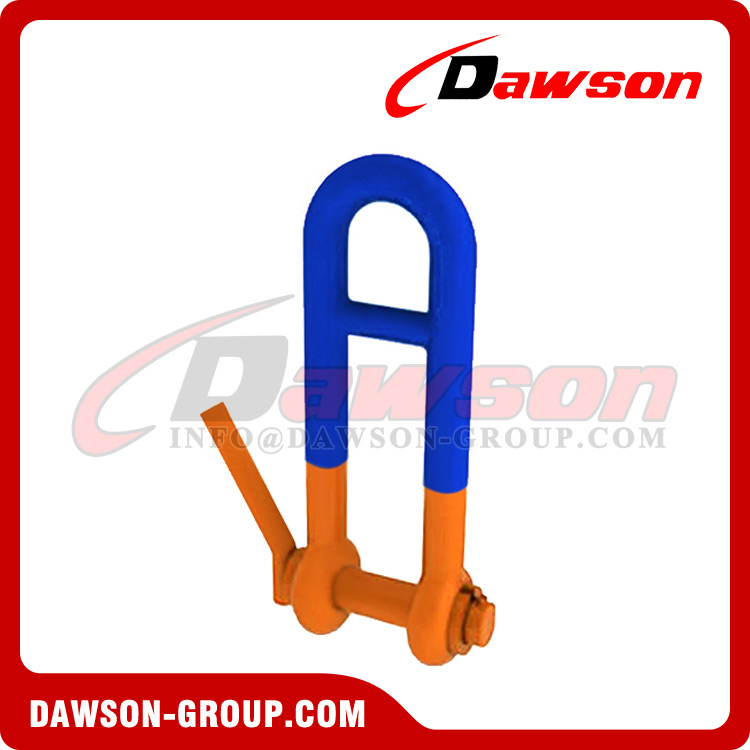 DAWSON DG-59A 1'' - 2'' WLL 8-30 Ton Forged Alloy Steel Construction ...