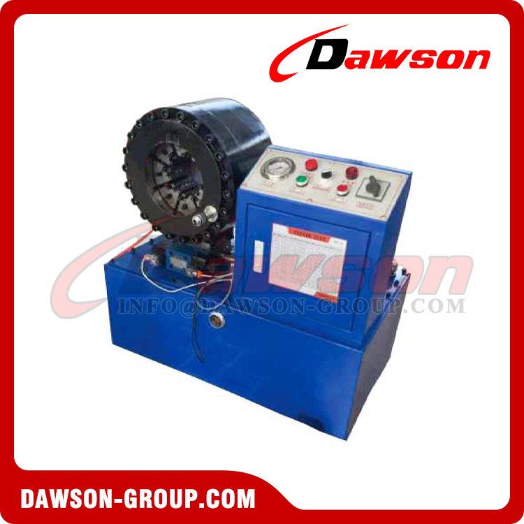 DS-ECM-76 Electric Crimping Machines, Electric Hydraulic Hose Crimping ...