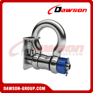 DS-LC-7506P 3t~500t Sub-Sea Submersible Shackle Load Cell, Underwater ...