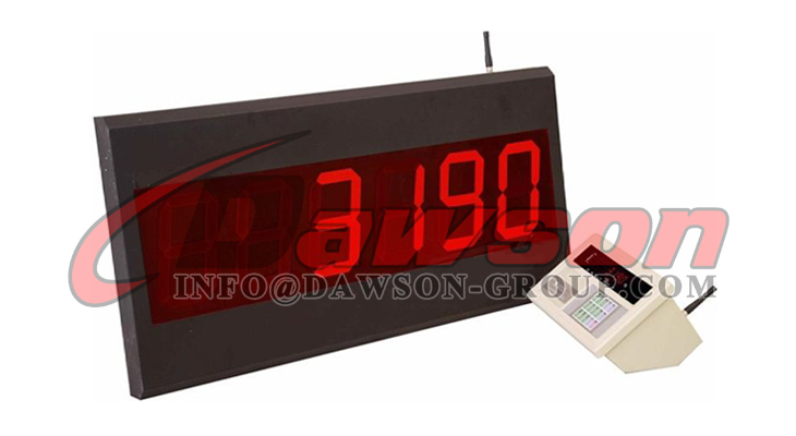 DS-RDW-01 Wireless Remote Displays, Floor Scales, Direct Remote ... DS-RDW-01 Wireless Remote Displays, Floor Scales, Direct Remote ...