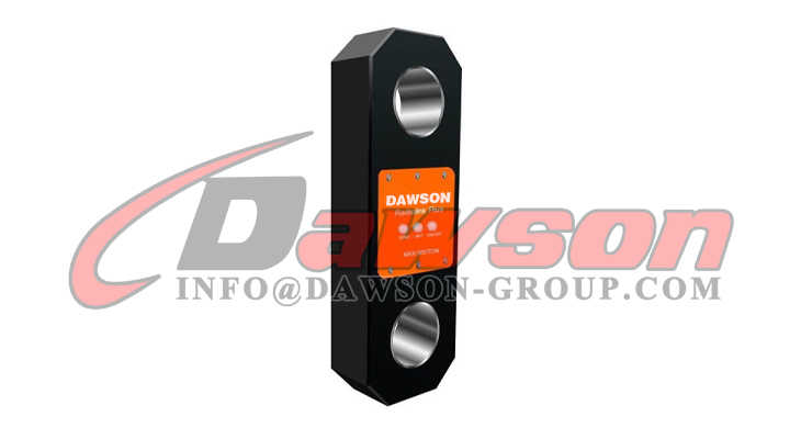 DS-LC-SW02 1-500T Wireless Compression Load Cell, Wireless Tension And ...