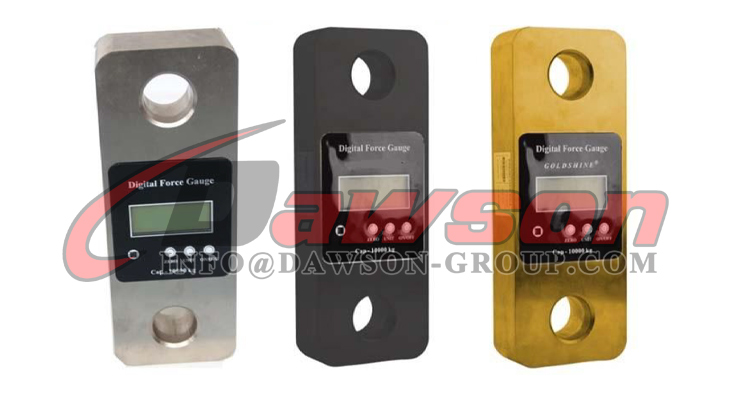 DS-LC-SW6 1-500T Load Links, Hoist Crane And Lifting Load Cell Tension ...
