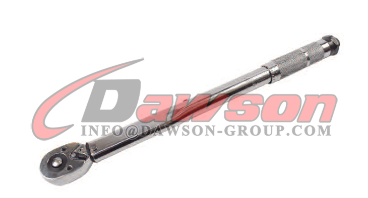 DSTDW1231 Professional Torque Wrench, Pipe Grip Tools - Dawson Group ...