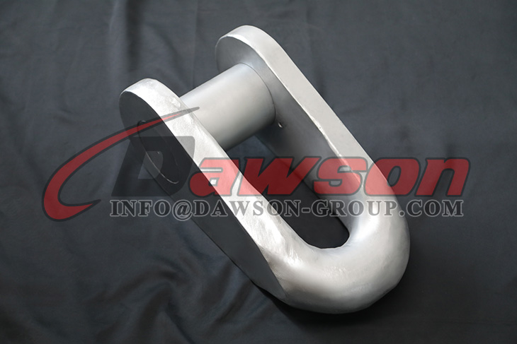 Galvanized Alloy Steel Tonsberg Mooring Link for Mooring Line with DNV ...