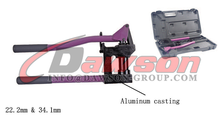 DSTD120 Aluminum Casting Metal Stud Punch, Hand Tool Puches - Dawson Group Ltd. - China ...