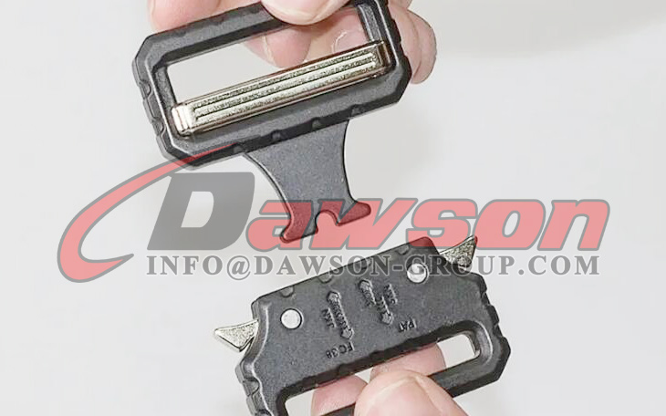 DSJ-4060 Quick Release Buckle For Fall Protection, Tactical Quick ...