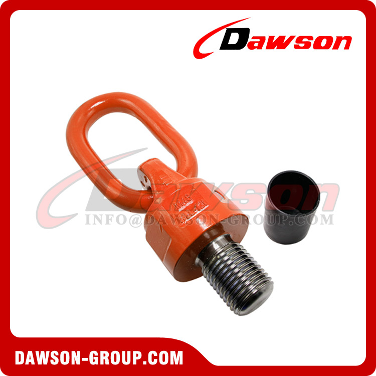 DS-YTJ Series Universal Direction Rotating Lifting Eye bolt- Dawson ...