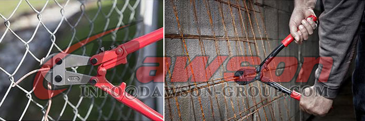 Application for DAWSON Bolt Cutter, Cutting Tools - Dawson Group Ltd ...