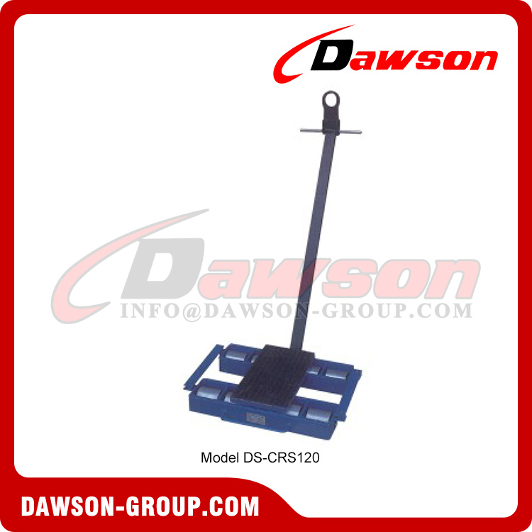 DS-CRS Series Transport Trolleys, Hand Cargo Trolley, Tank Trolley ...