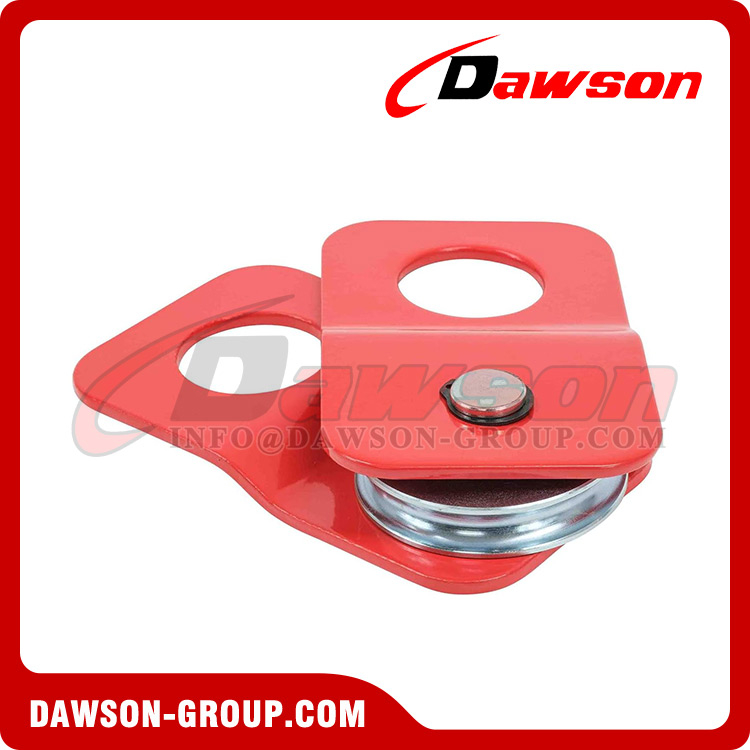 4 Ton Snatch Block for Recovery Winch, Towing Pulley Blocks 10500 lbs ...