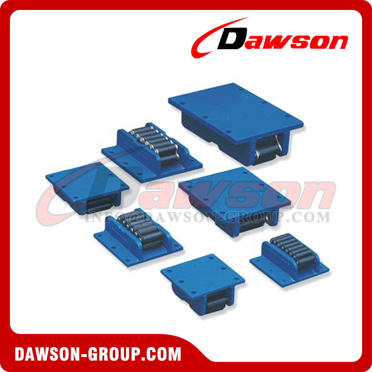 DS-WVA Series Roller Transport Trolley, Cargo Trolley, Roller Dolly ...
