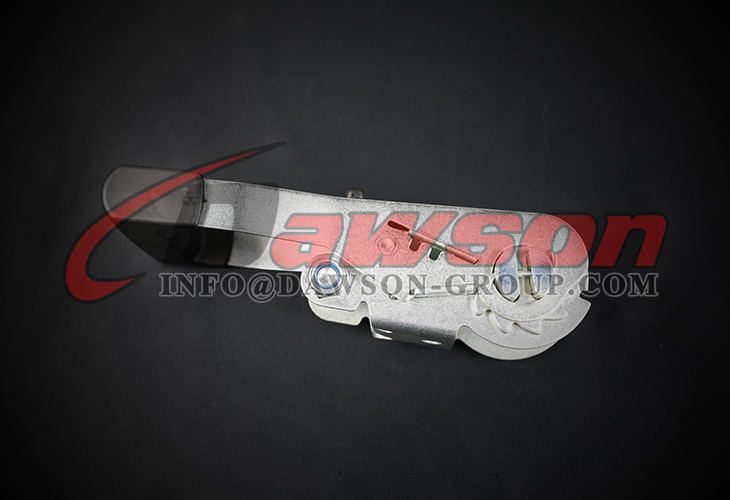 35MM×3T×200MM Ratchet Buckle with Rubber Handle, Lashing Buckle - China Manufacturer Supplier ...