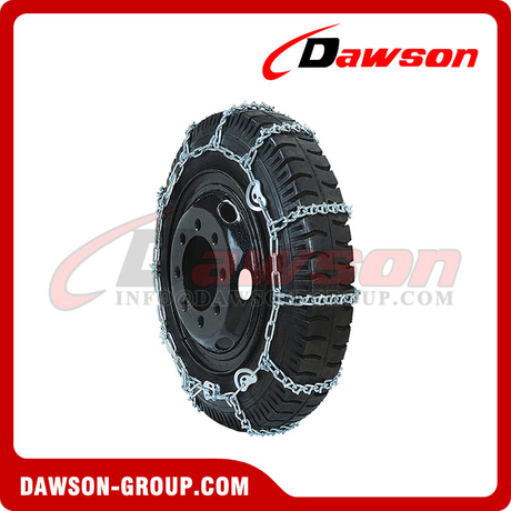 28 Series Single Truck Snow Chain, V-bar Snow Chains - Dawson Group Ltd ...