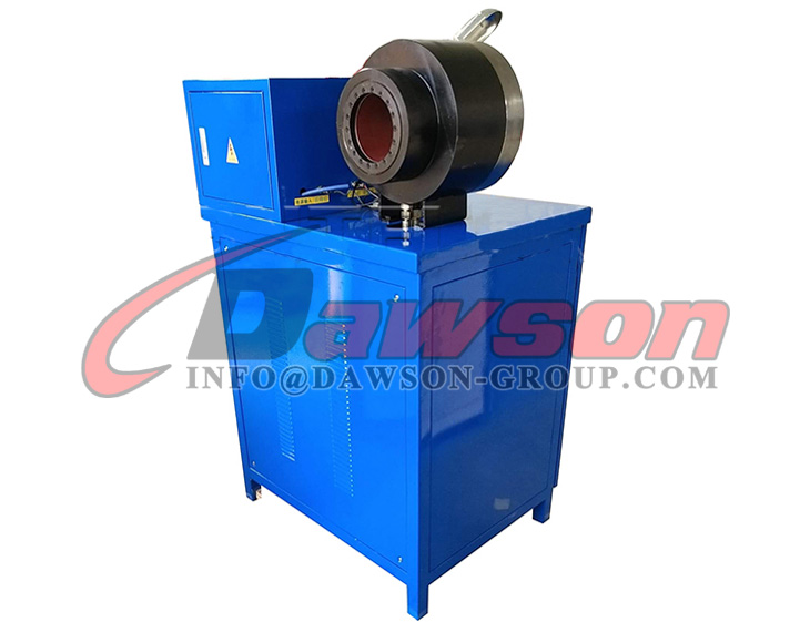 DS-ECM-50D Electric Crimping Machine, Hydraulic Electric Type Hose ...