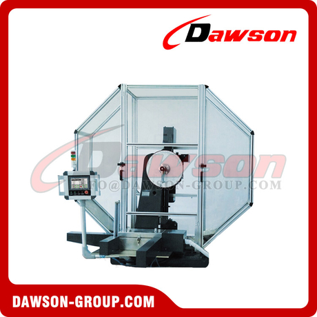 DS-JB-W The Fifth Generation of Pendulum Impact Testing Machine ...