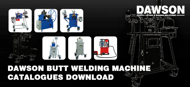 Special Use Dual Upset Method Butt Welding Machine, Wire Butt Welders ...