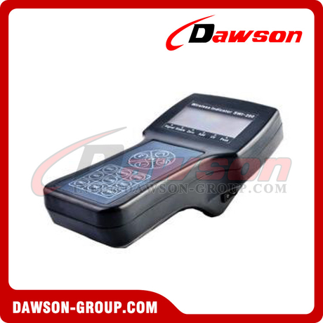 DS-WI-280 Wireless Weighing Indicator, Weighing Scale, Wireless ...