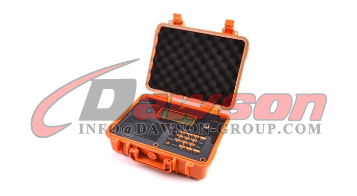 DS-MWI-02 Wireless Touch Screen Weighing Indicator, Axle Load Weigh ...