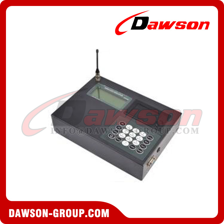 DS-WI-680 Wireless Wheel Weighing Scale Indicator, Wireless Handheld ...