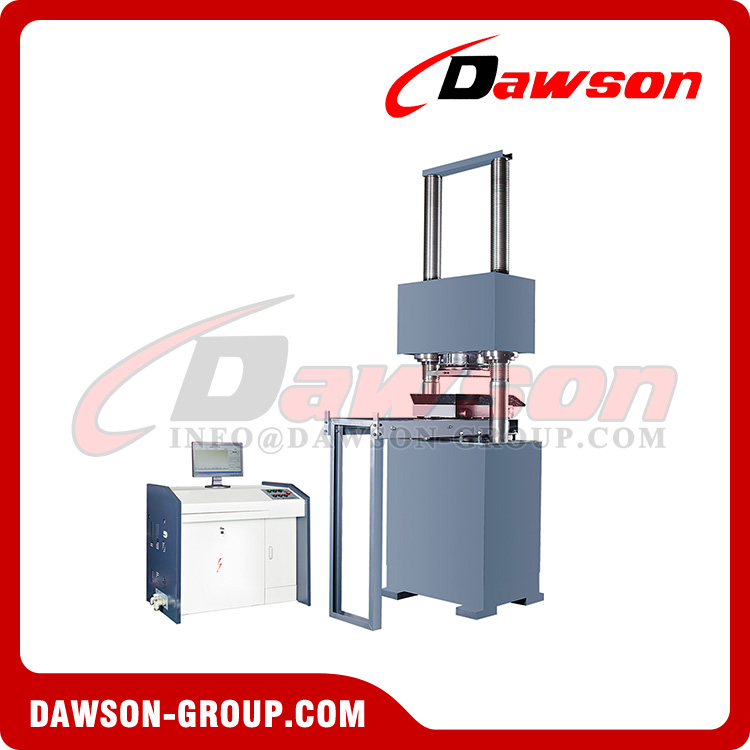 DS-YAW-3000A Microcomputer Controlled Electro-Hydraulic Servo Pressure ...