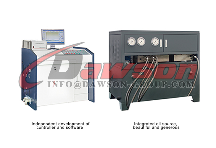 DS-YAW-5000J/10000J/15000J/20000J/30000J Microcomputer-Controlled ...