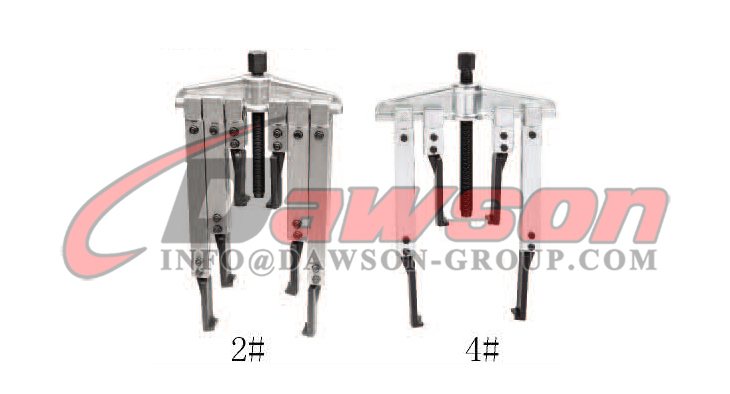 DSTD0804LSB 2Arm Gear Puller with Extra-Long Special Claw - China ...