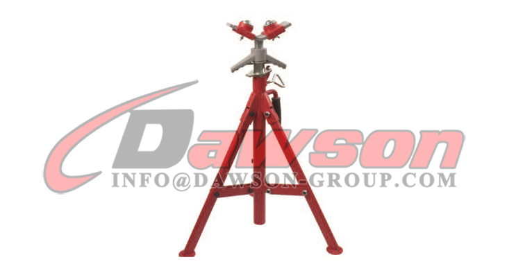 DSTD1108B Ball Transfer Head Pipe Stand 2balls, Pipe Grip Tools ...