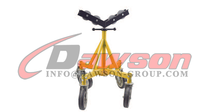 DSTD1108AP Pro Adjustable Pipe Stand, Liftable Foldable, Pipe Grip ...