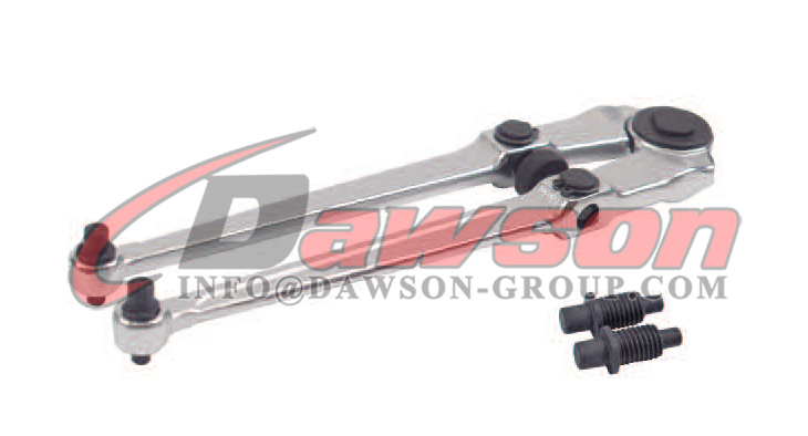 DSTD1210C Heavy Duty Adjustable Face Spanner Round Pin - Dawson Group ...