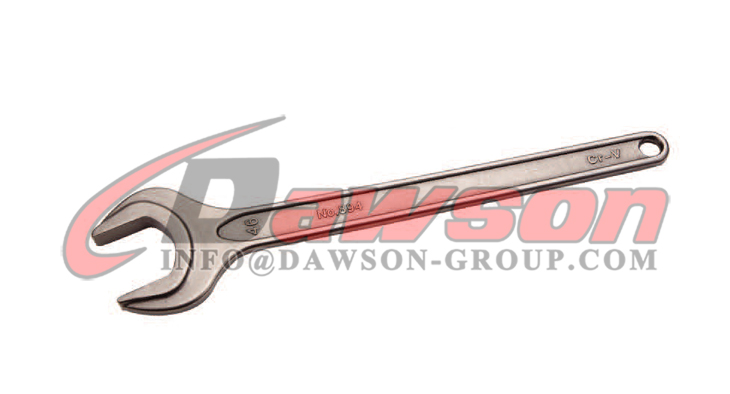DSTD1206A Single Open Ended Spanners - Dawson Group Ltd. - China ...