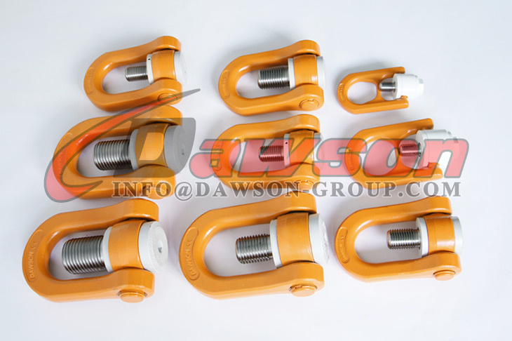 DS-PDSS M8-M27 Universal Direction Rotating Lifting Eye bolt - Dawson ...