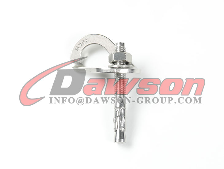 DS-YDGP M8 M10 M12 Stainless Steel Anchor, AISI 316L Anchor, AISI304 ...