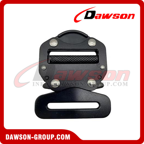 DSJ-A4028 Aluminum Buckle For Fall Protection Bags Luggages, Tactical ...