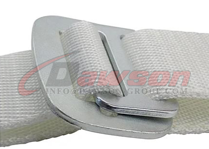 DSJ-4021 Buckle For Safety Belt, Sheet steel Heat treated Safety ...