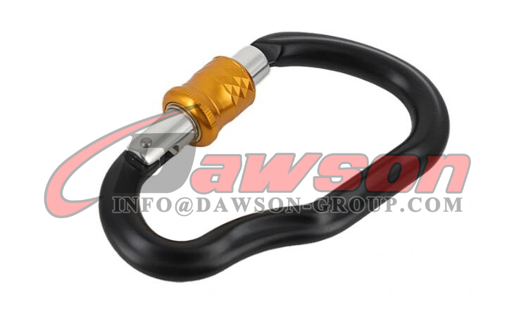 DSJ-A7117T Aluminum Material For Custom D Shaped Carabiner, Aluminium ...