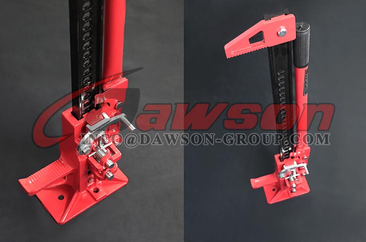 Off-Road Jack Accessories, 3000kg auto jacks for Jeep - Dawson Group ...