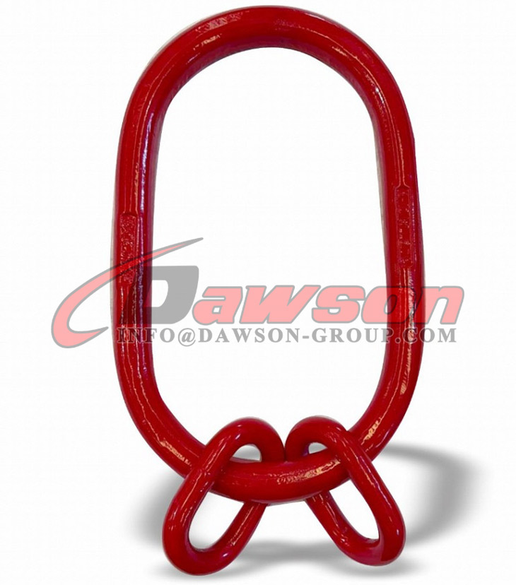 DS-ESMS G80 Alloy Steel Master Link Assembly for Wire Rope Slings ...