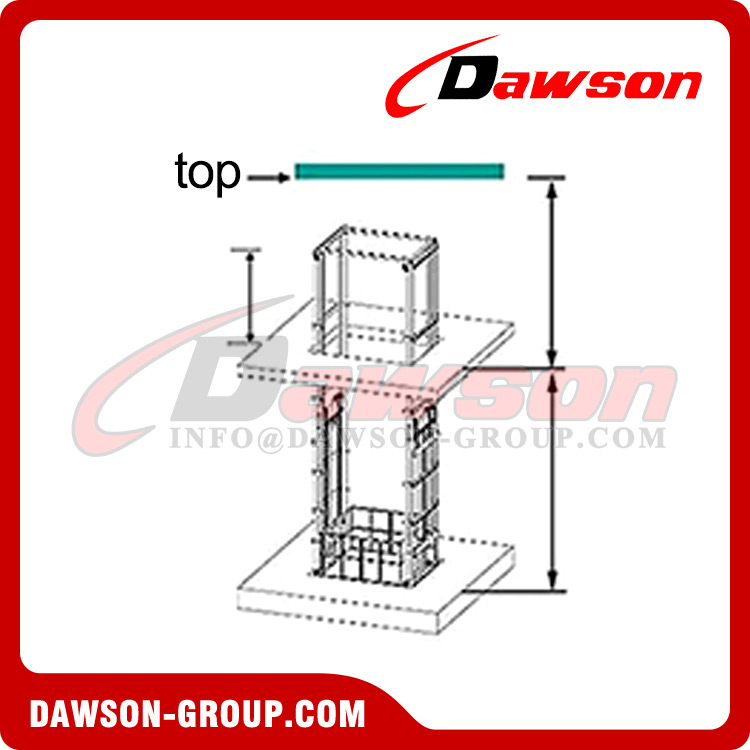 Hydraulic Lifting Platform, Hydraulic Lifts - Dawson Group Ltd. - China ...