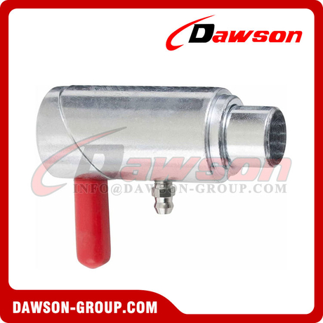 1'' Spring Loaded Cam Lock for Wreckers Tow Truck Twist Lock Plunger ...