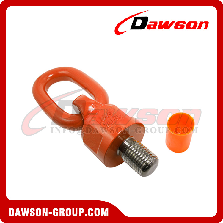 DS-YTJ Series Universal Direction Rotating Lifting Eye bolt- Dawson ...