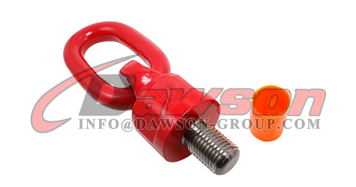 DS-YTJ Series Universal Direction Rotating Lifting Eye bolt- Dawson ...