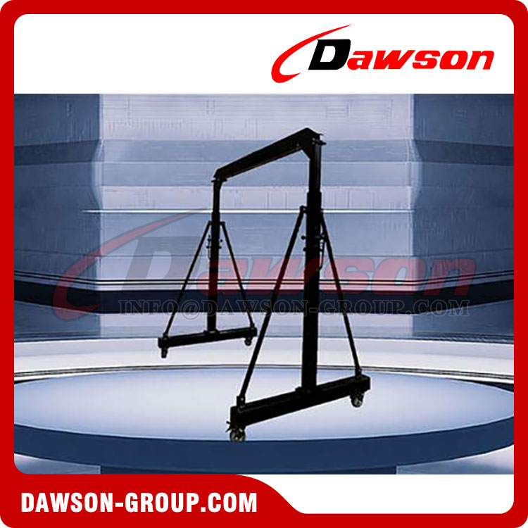 DS-PT2-3 Portable Lifting Gantry Crane, Steel Gantry Crane - Dawson ...