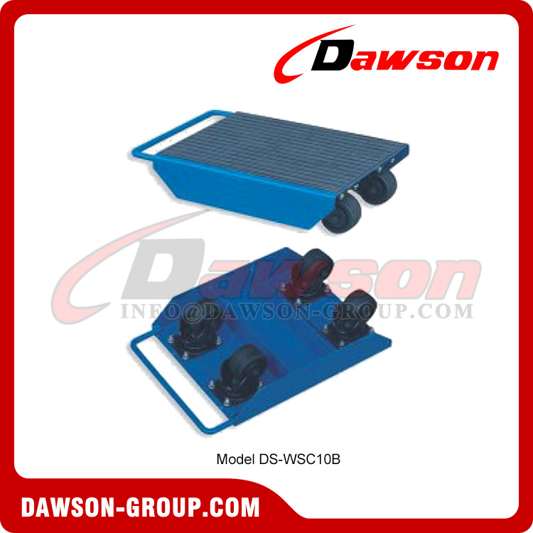 DS-WSC Series Transport Trolleys with Handle, Material Handling ...