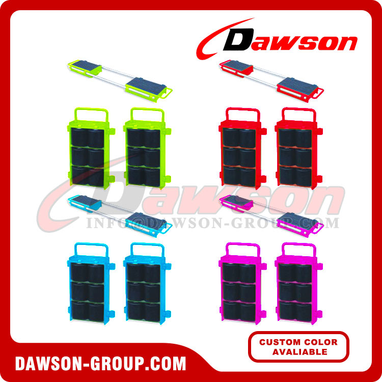 DS-CRE Series Adjustable Transport Trolleys, Cargo Trolley - China ...