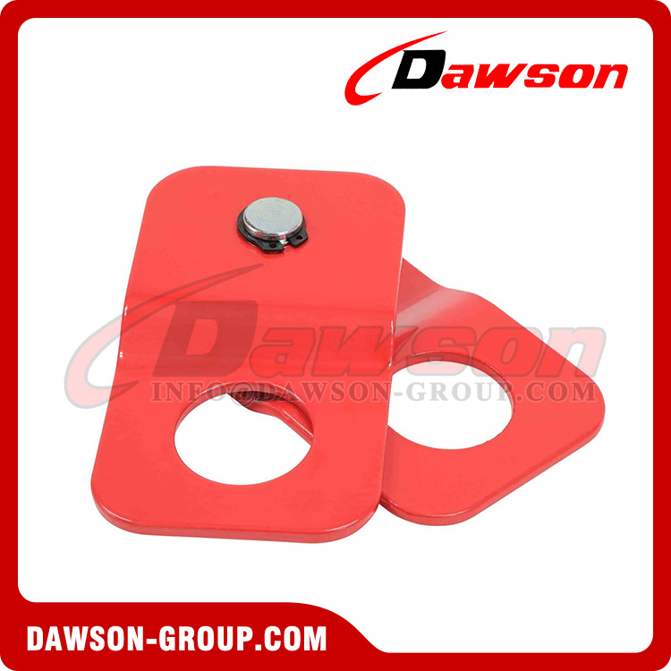 4 Ton Snatch Block for Recovery Winch, Towing Pulley Blocks 10500 lbs ...