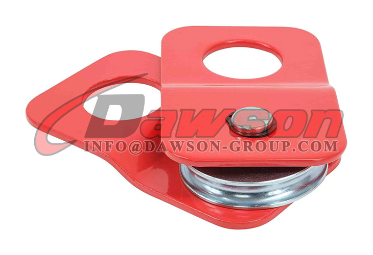 4 Ton Snatch Block for Recovery Winch, Towing Pulley Blocks 10500 lbs ...