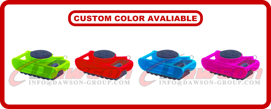 DS-WSVP DS-WSVD Series Individual Roller Transport Trolleys, Cargo ...