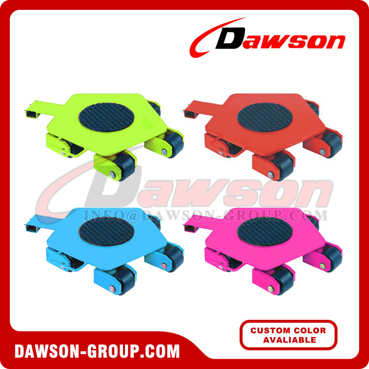 DS-WRL2 DS-WRL4 Series Rotating Trolleys, Rotating Transport Trolleys ...